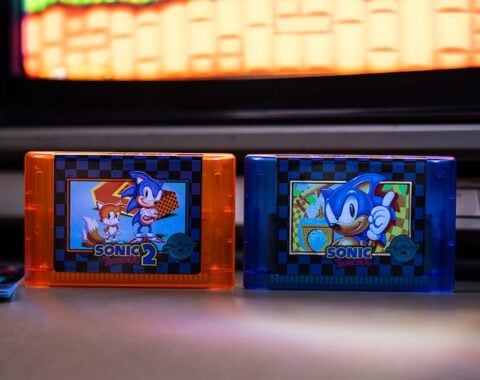 Sega is re-releasing the original Sonic Genesis games on $100 ...