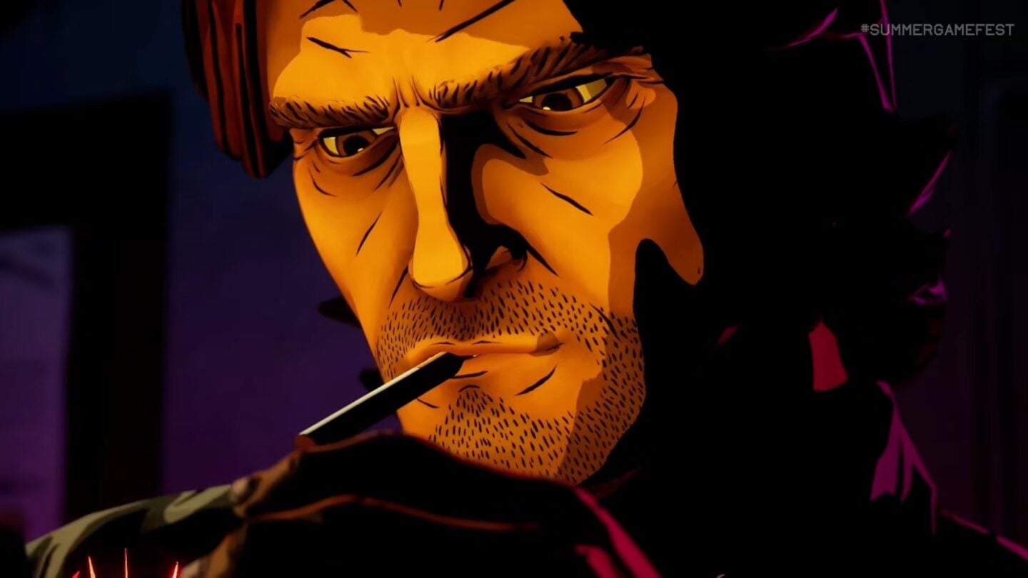 The Wolf Among Us 2 and a remaster of the original announced at Summer ...