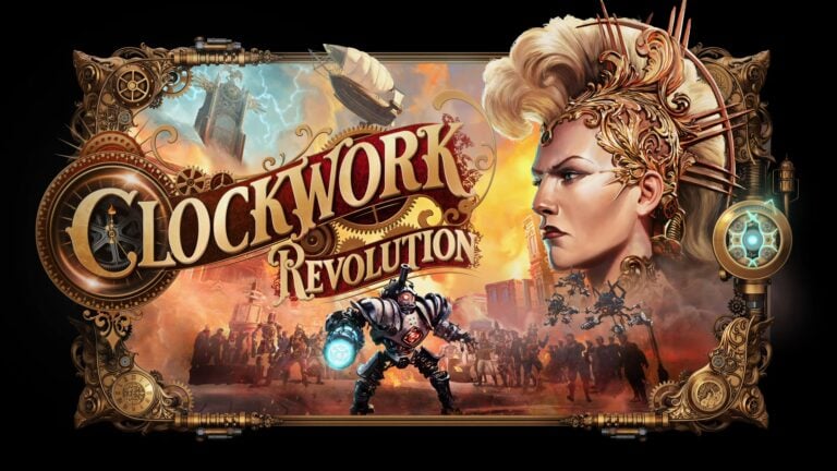 Clockwork Revolution is confirmed to be an Xbox console exclusive, but ...
