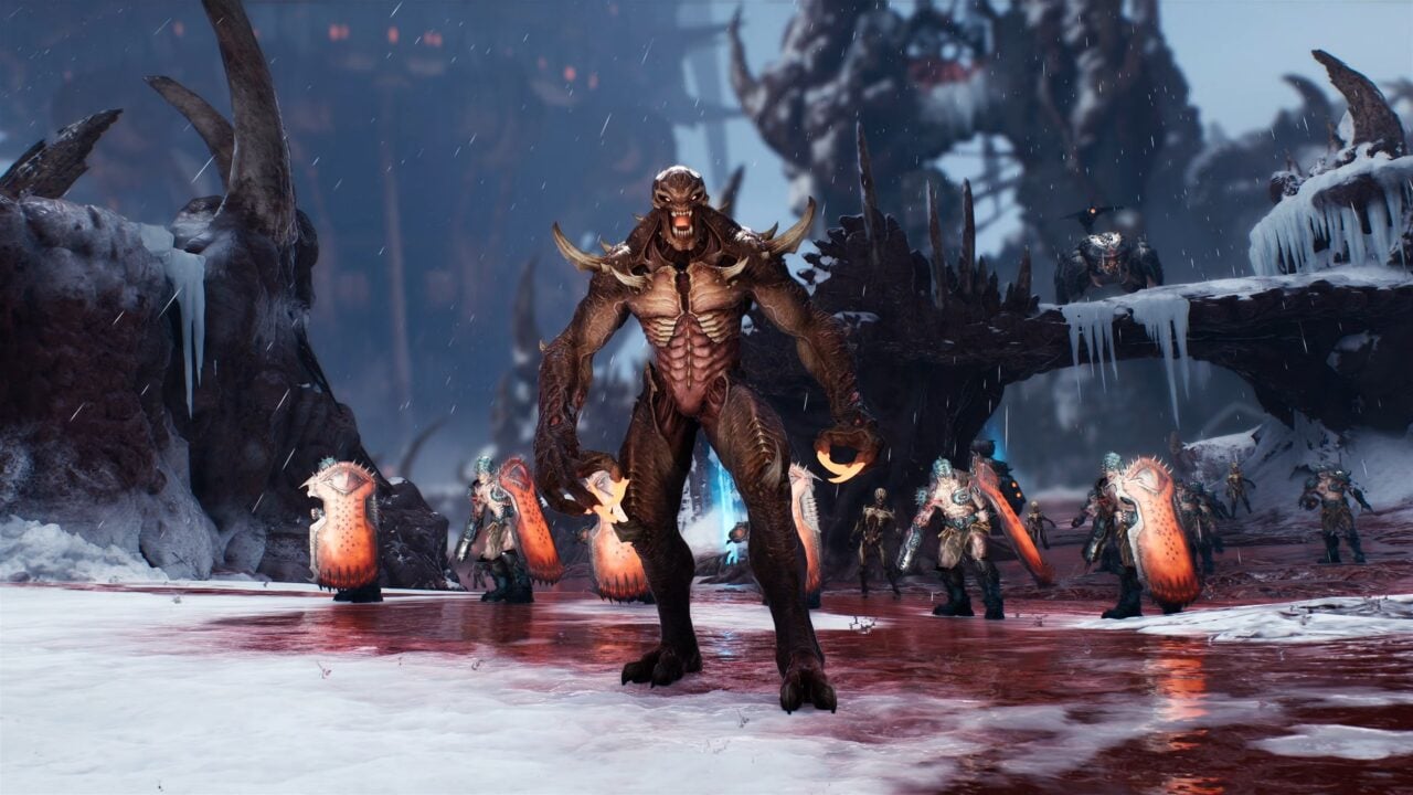 Doom: The Dark Ages is getting a story DLC expansion coming this summer ...