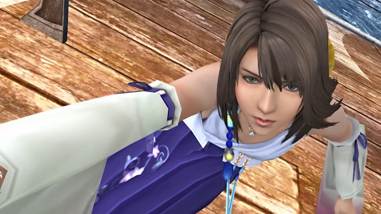 Final Fantasy X/X-2 HD Remaster is coming to Switch 2 next month | VGC