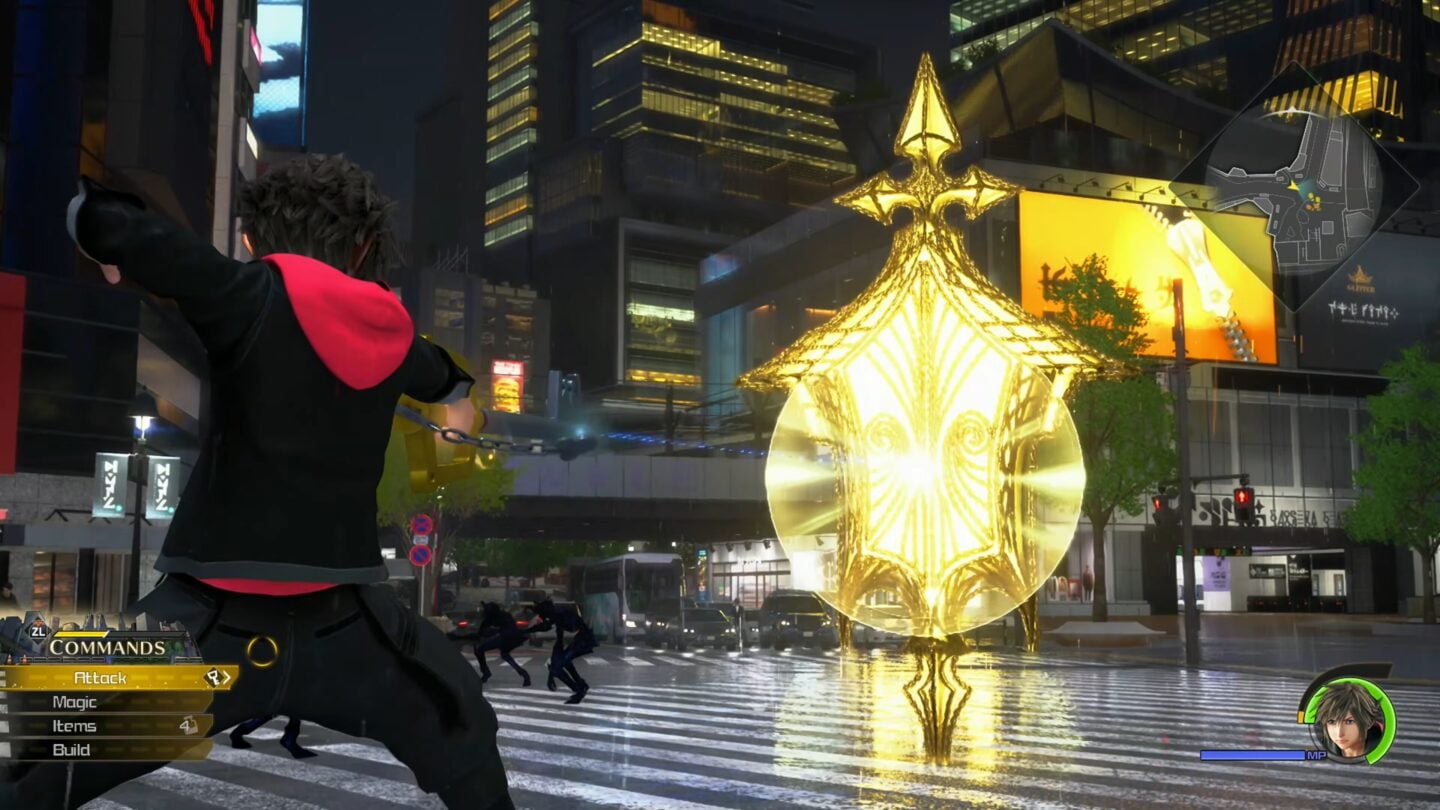 Kingdom Hearts 4 has been re-revealed after four years, with gameplay ...