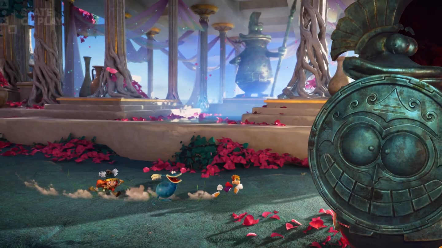 Rayman Legends: Retold | VGC