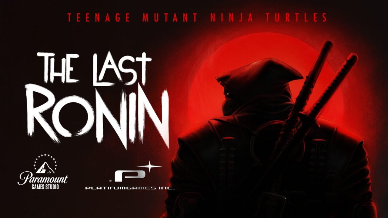 PlatinumGames is working on Teenage Mutant Ninja Turtles: The Last ...