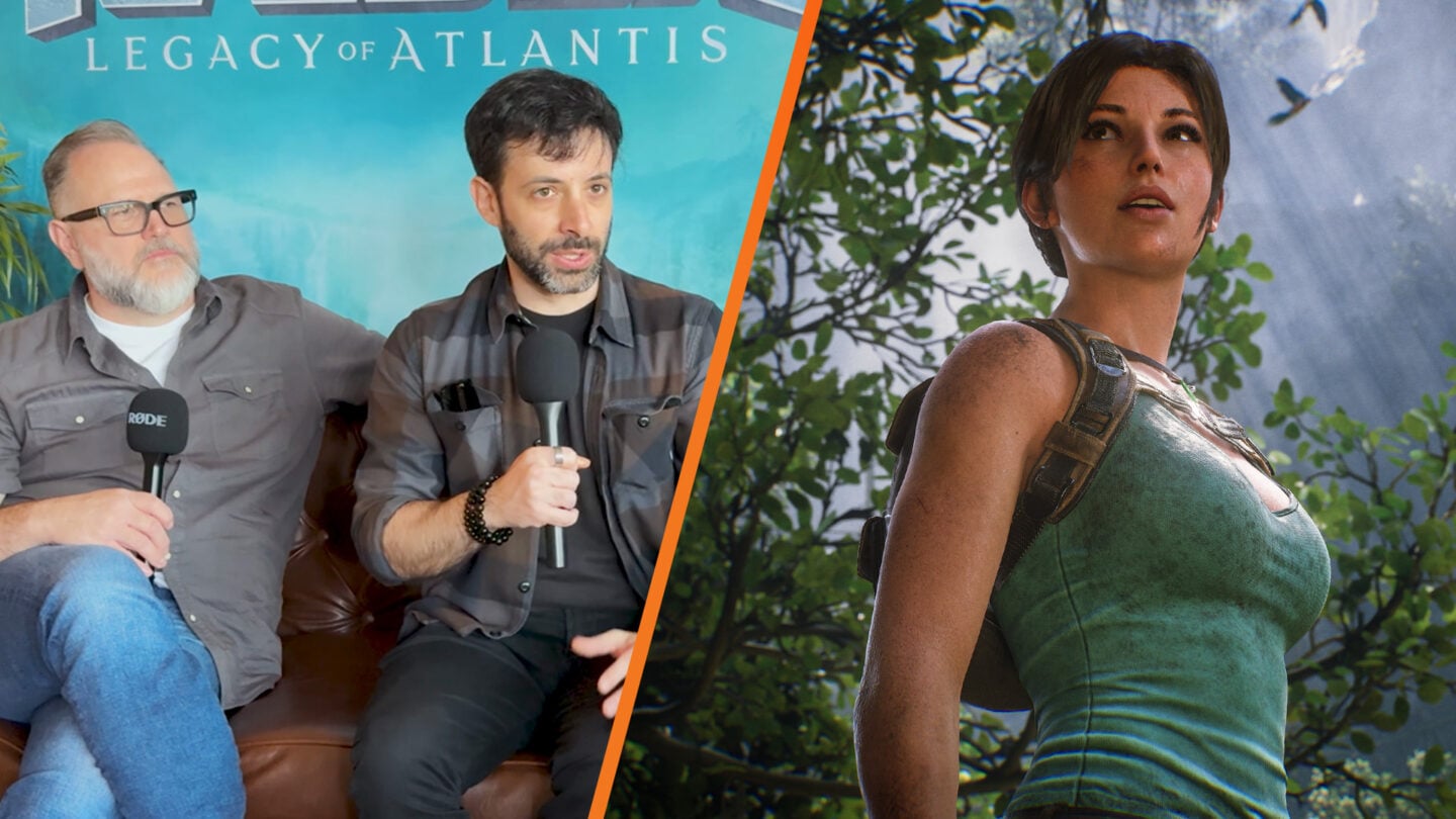 Legacy of Atlantis developers address yellow paint debate and the ...