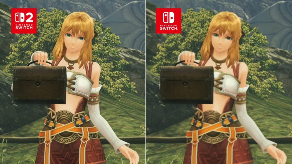 All three main Xenoblade Chronicles games are getting Switch 2 Editions ...