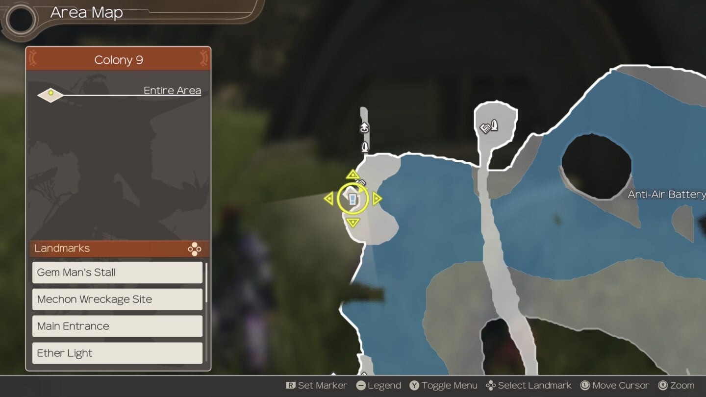 Xenoblade Chronicles: Unlock the Ether Jet and racing minigame | VGC
