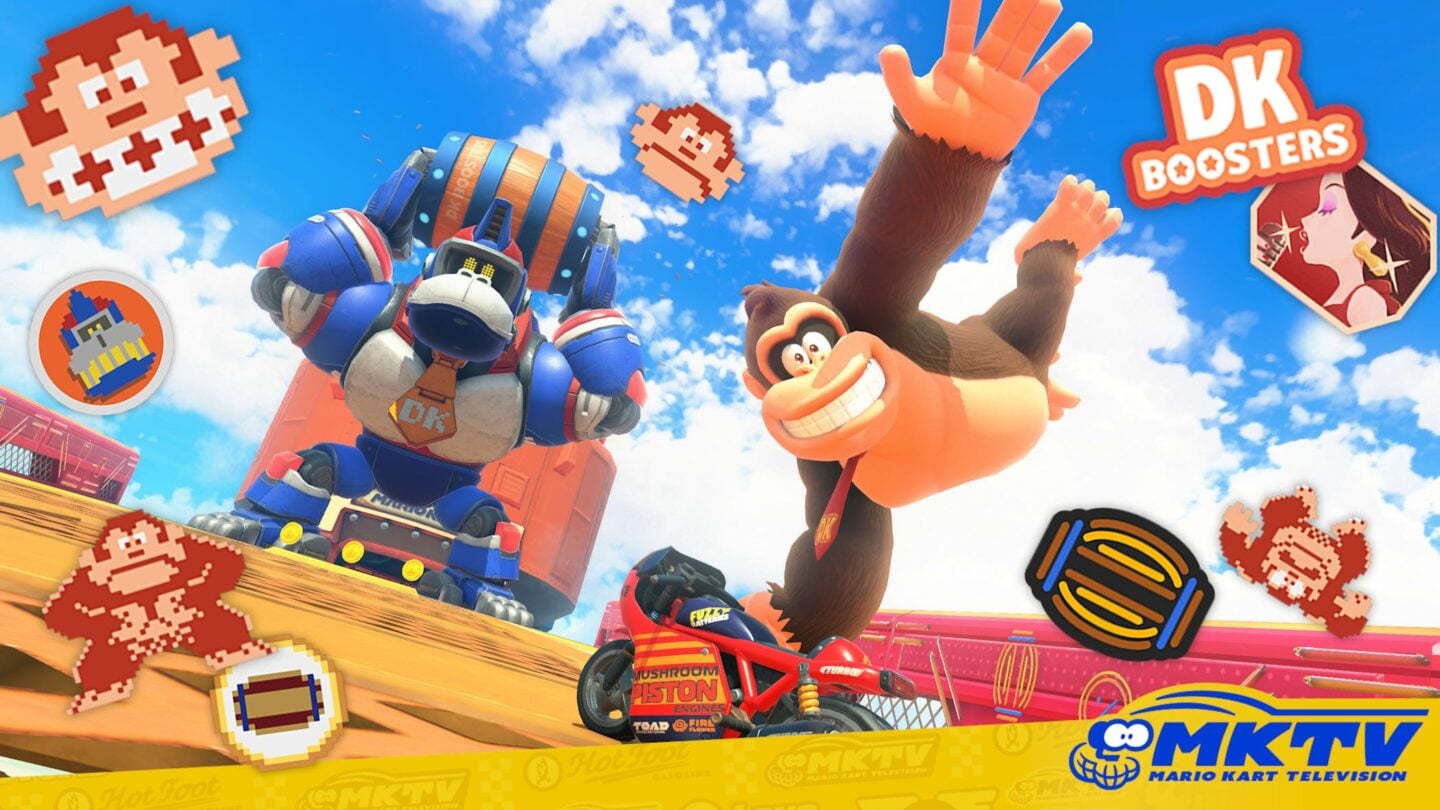 Mario Kart World adds two new Knockout Tours, with more to come | VGC