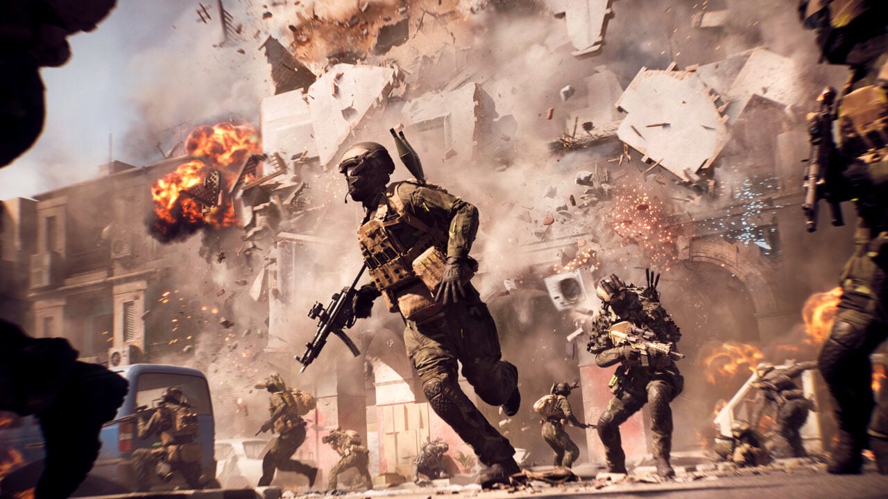 Battlefield head, Call of Duty co-creator, and Respawn CEO Vince ...