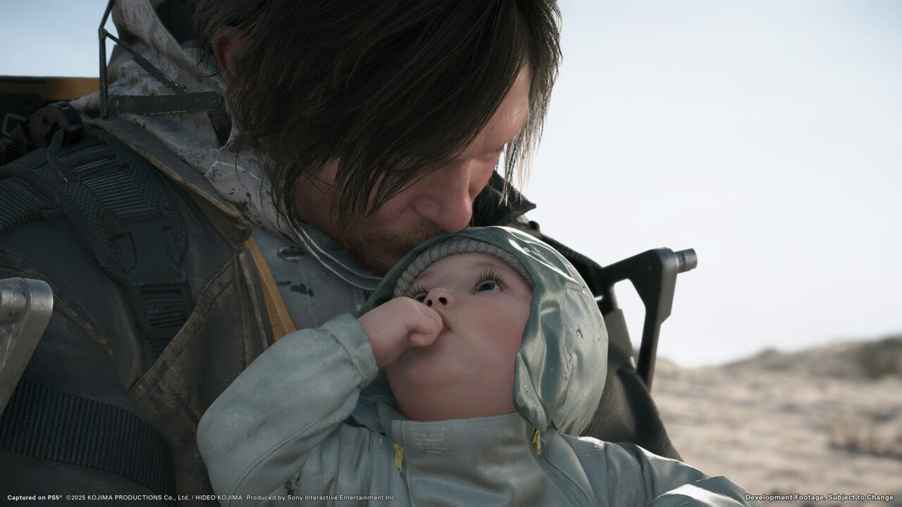 Death Stranding 2 Review